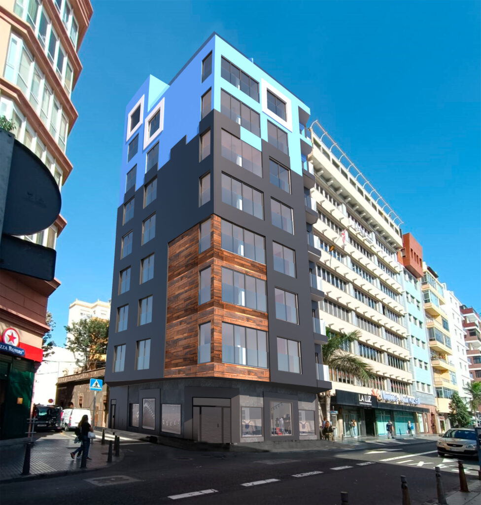 Proyecto Juan Rejón – Pisos rehabilitados en venta